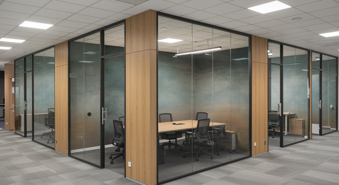 Cubicle Wallpaper: 10 Ideas to Brighten Your Office
