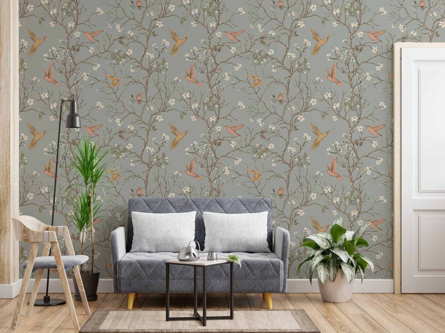 Types of Wallpaper: A Guide to 4 Top Varieties