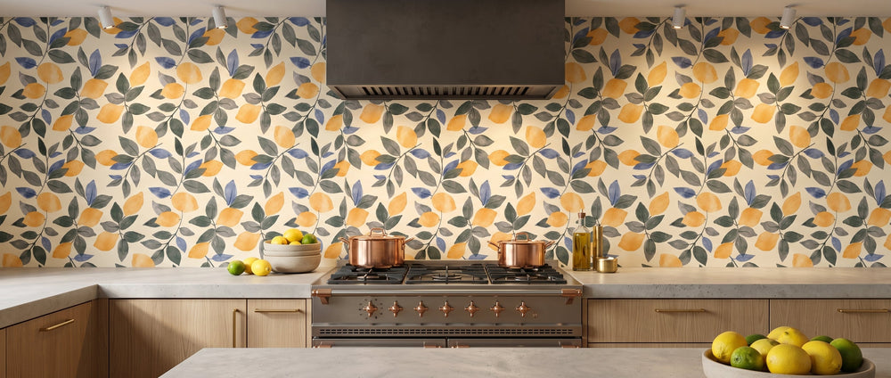 Wallpaper Trends 2026: Bold Statement Walls