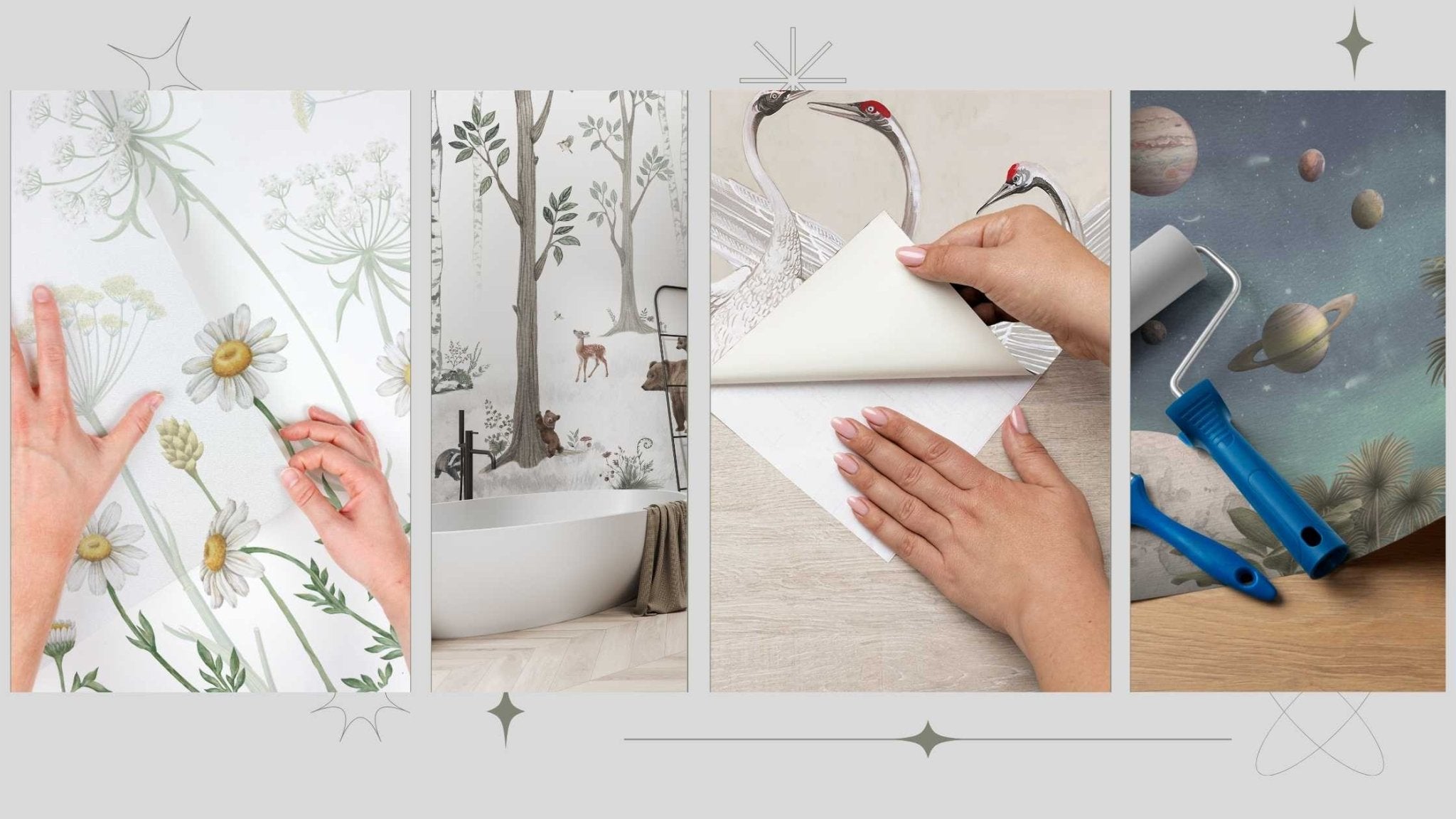 Removable vs Permanent Wallpaper: Which is Right for You?
