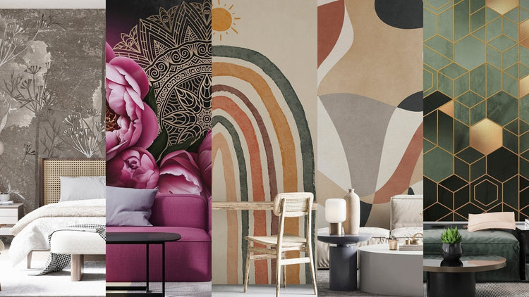 Top 5 Abstract Wallpapers Worth Redecorating For