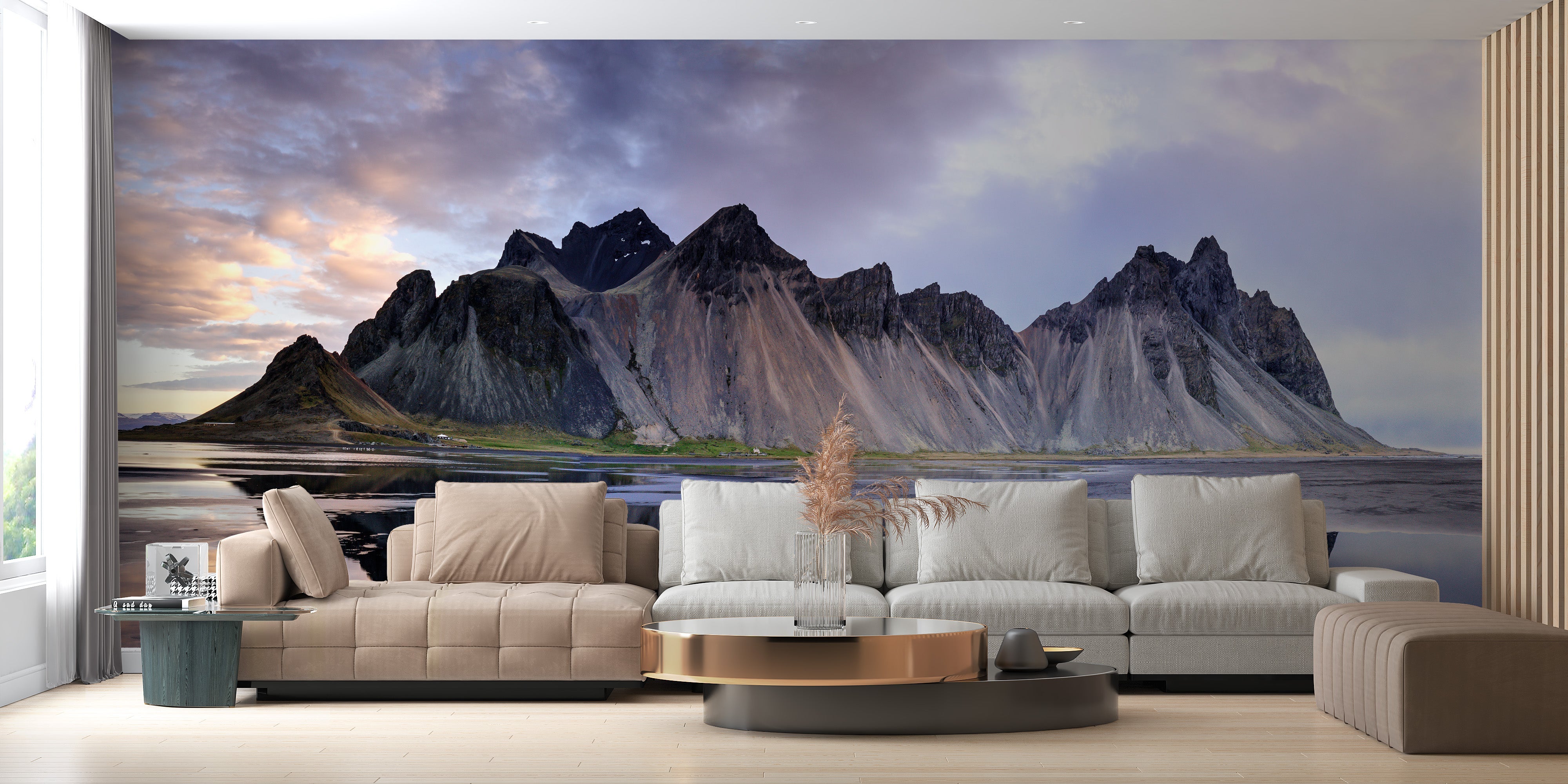 Mountain Wallpaper for Walls - Mount Peaks Wall Murals