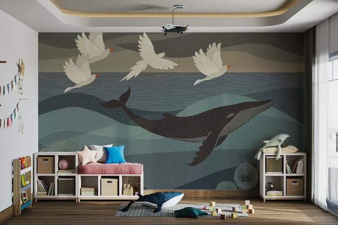 Underwater Wallpaper UK - Ocean Wall Murals - Giffywalls – Page 6
